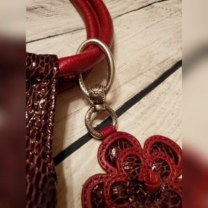 Brighton | Bags | Brighton Collection Geniune Leather Purse | Poshmark